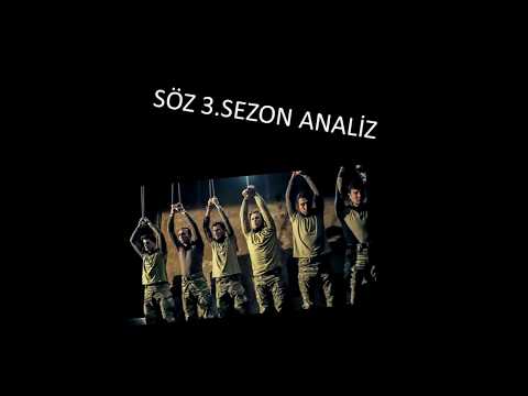 SÖZ 3.SEZON ANALİZ - YAVUZ NASIL GERİ DÖNECEK ??