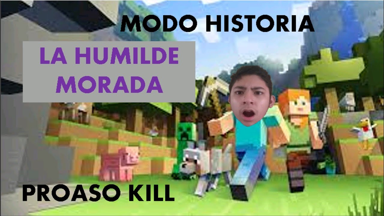 La humilde morada minecraft #1 - YouTube