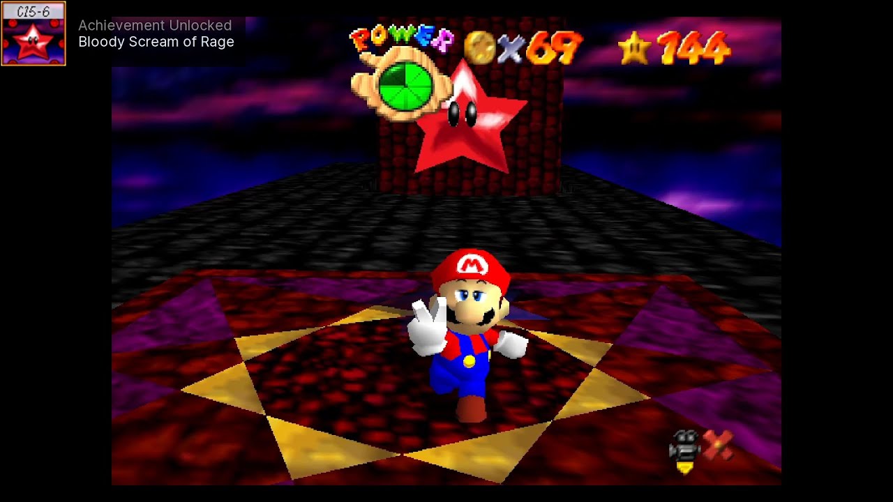 Bloody Scream of Rage - Crudelo Sphere [savestateless ...