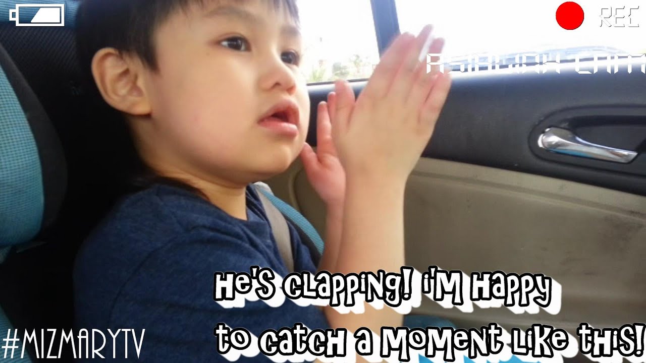 He's Clapping!!! autism | Vlog Season 1 Ep 9 | - YouTube