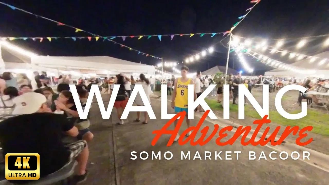 2023 SOMO Market in Daang Hari Bacoor Now Open On Weekends! #cavite # ...