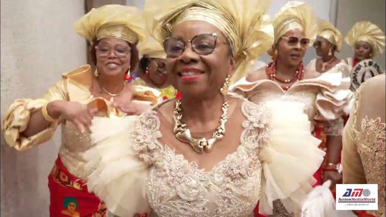 Nzuko Umuada Anambra Event Igbo Announcement 2023 - YouTube