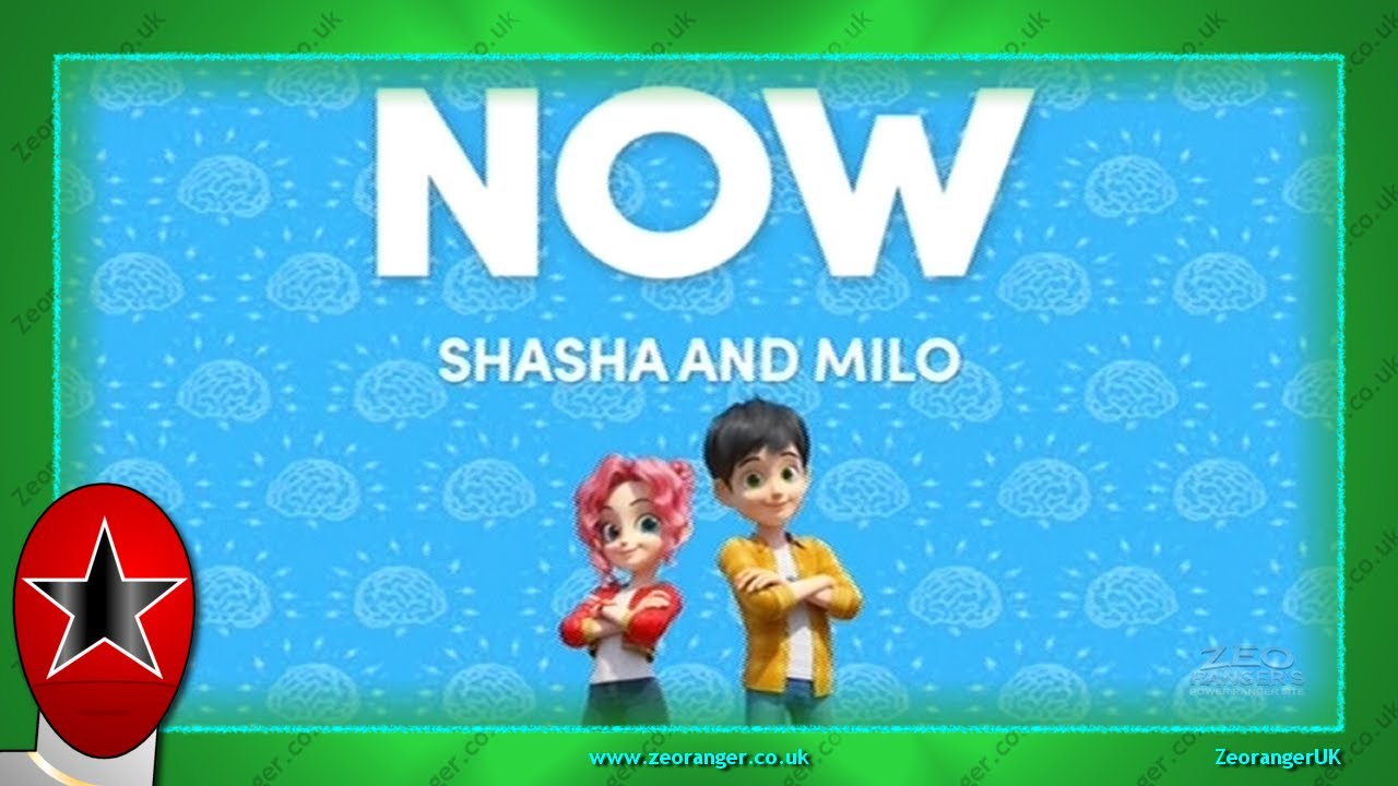 Shasha & Milo Now Bumpers - Pop Max 2024 - YouTube