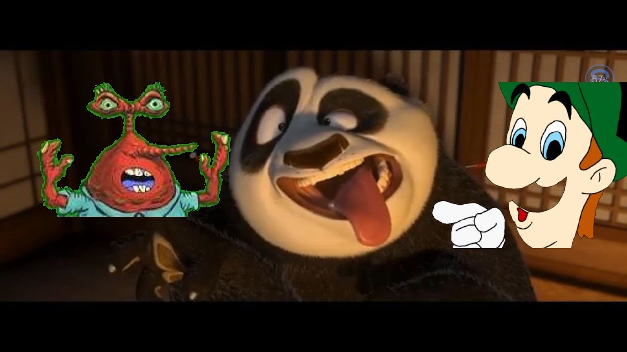 (YTP) Kung Poop Panda (Collab Entry) - YouTube