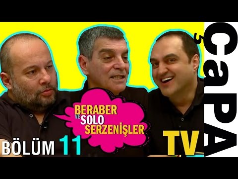 Beraber ve Solo Serzenişler ✖️ Arto- Bölüm 11