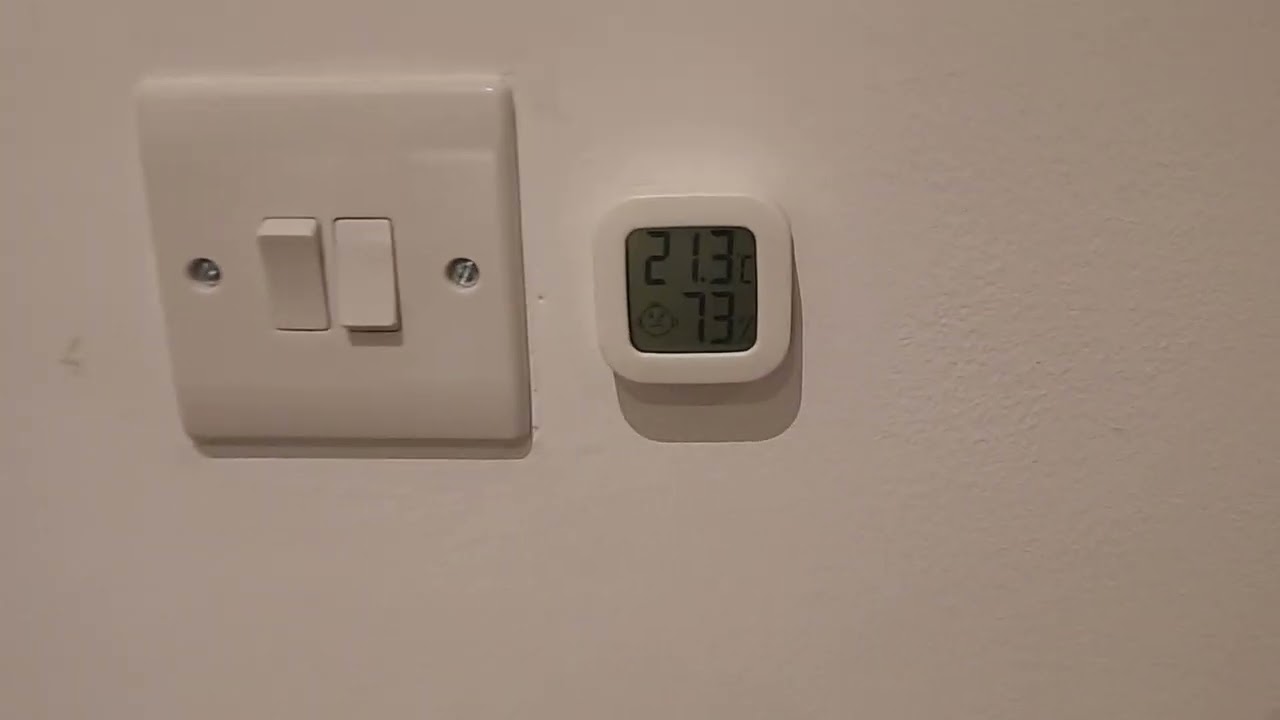 slope and level on Viessmann weather compensation controls. - YouTube