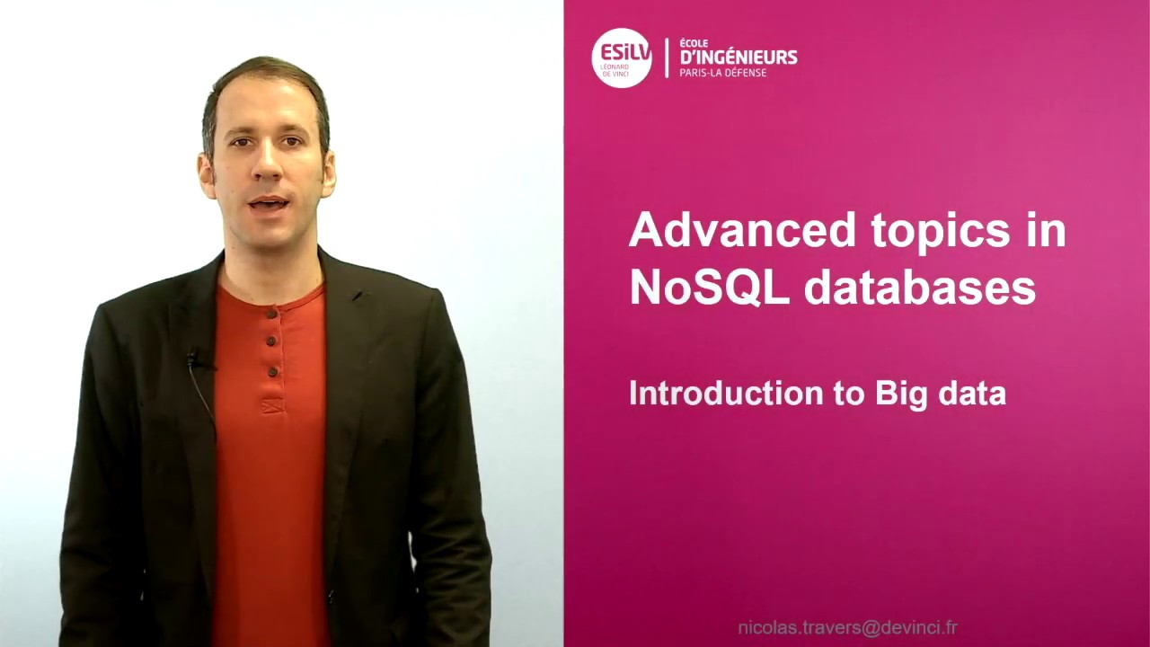 NoSQL 1 introduction 1 - YouTube