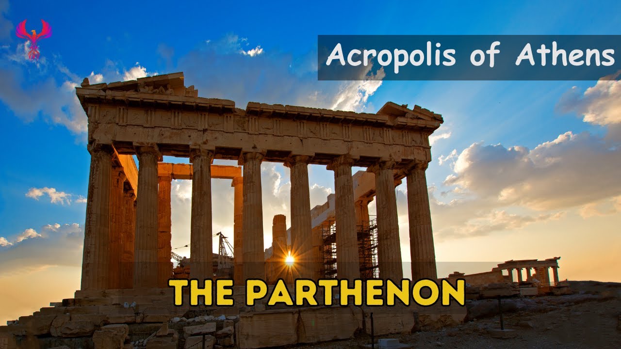 The Parthenon | Acropolis of Athens | The Parthenon's Breathtaking ...
