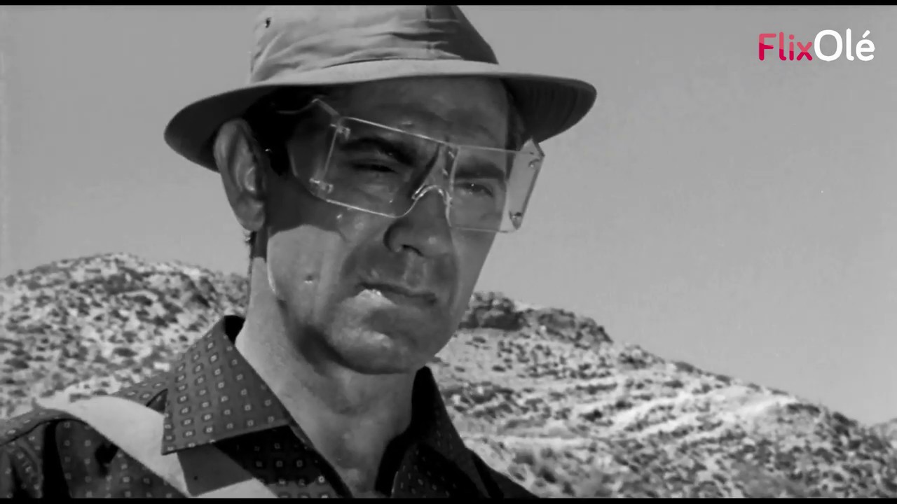 Ismael Merlo en 'La caza' | FlixOlé - YouTube