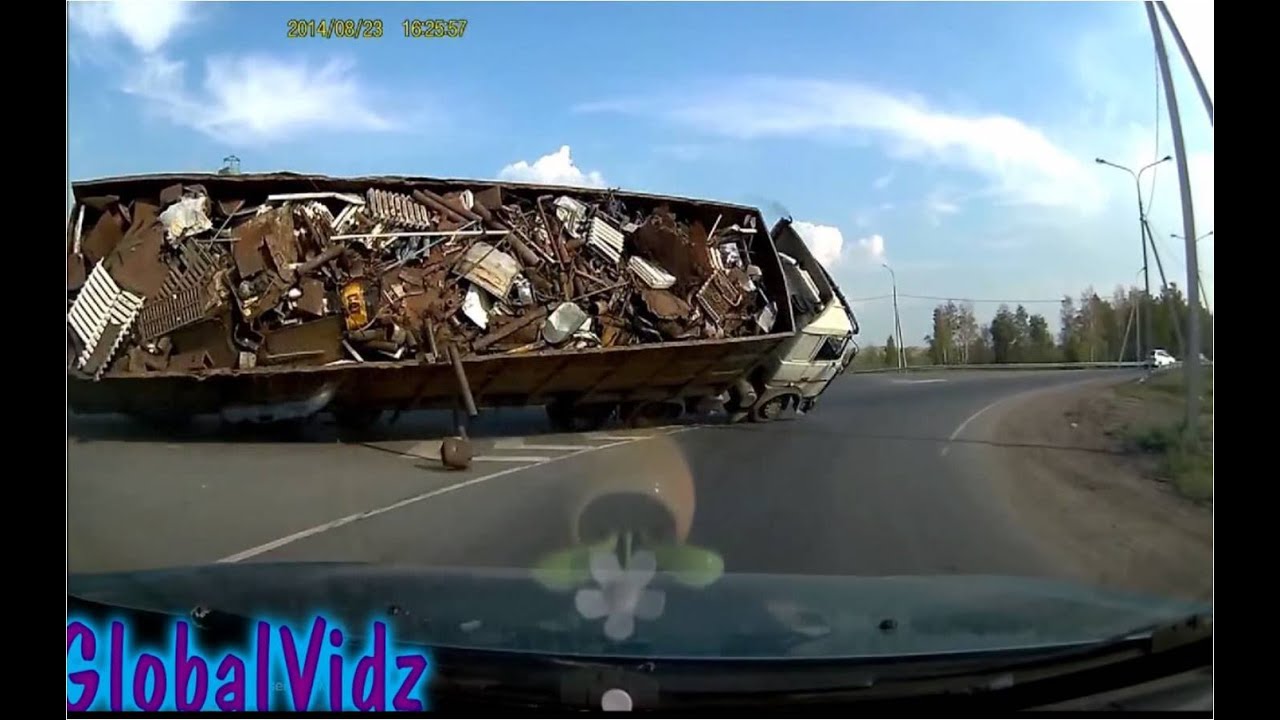 Ultimate Driving Fails Compilation 2014 || Best Fails of the Year ...