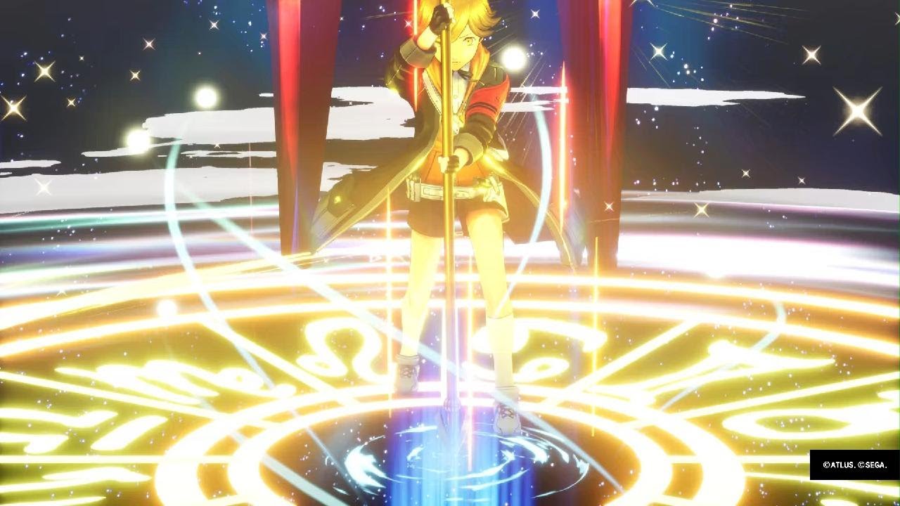 Persona 3 Reload: Ken's Theurgy sure is balanced - YouTube