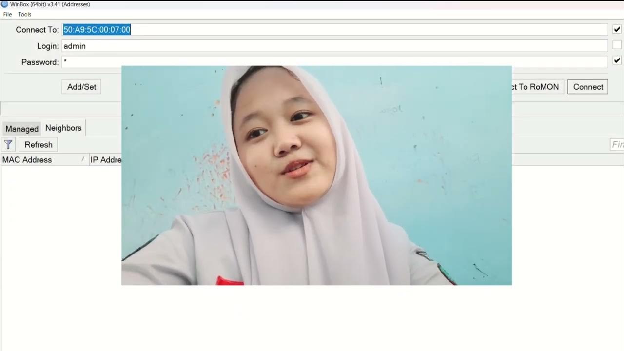 TUGAS MENGKONFIGURASI 3 MIKROTIK DI PNET V.2 - YouTube