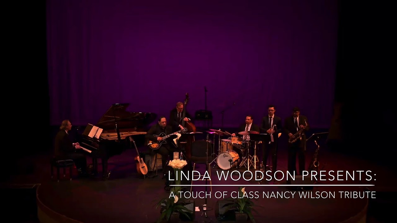 Linda Woodson Celebrates The Music Of Nancy Wilson show highlights ...
