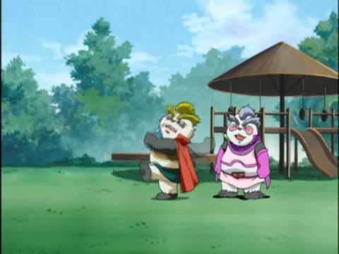 Pandalian: Size Me Up! - Ep.8 - YouTube