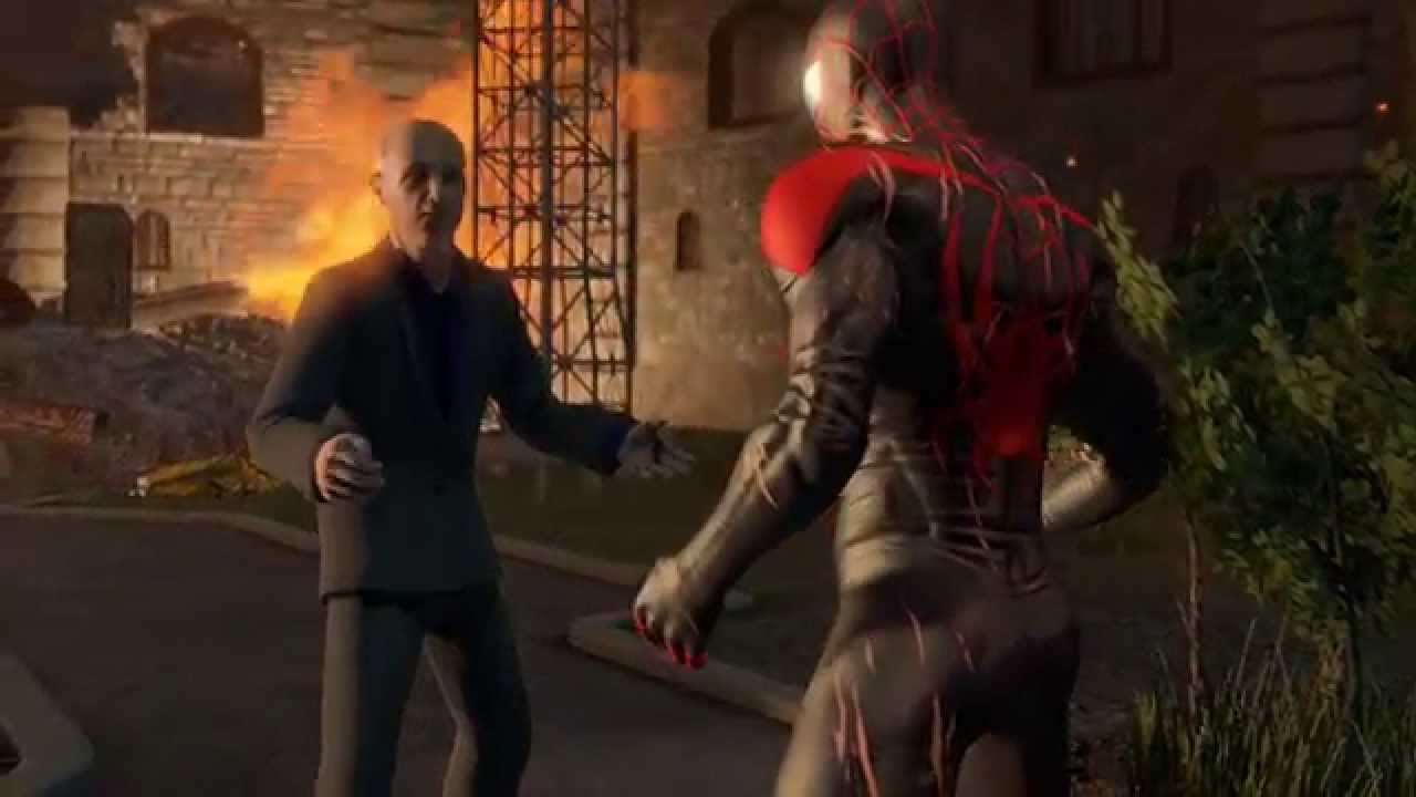 The Amazing Spider-Man 2 - Maximum Carnage: Donald Menken Dialogue Tree ...