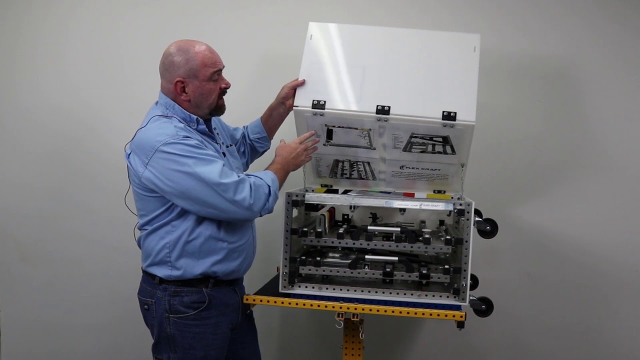 Flex Craft - 3D catalog Introduction - YouTube