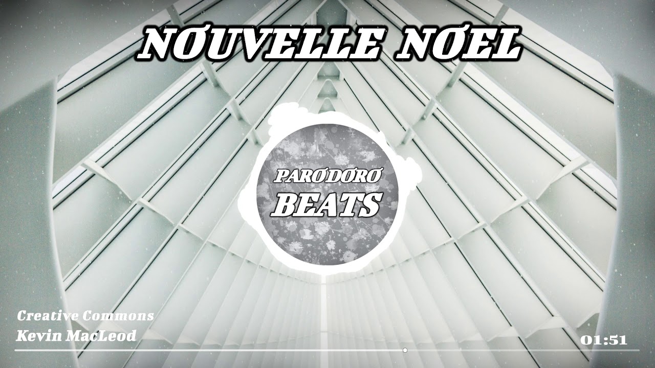 Kevin MacLeod - Nouvelle (relaxing Elevator Music) [CC BY 4.0 ...