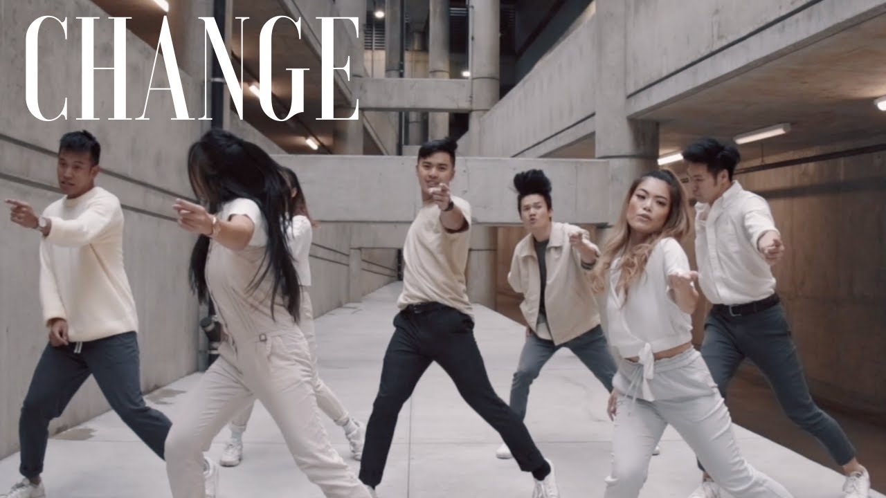 Change - Arin Ray, Kehlani - Choreography by Sunny Liu - YouTube