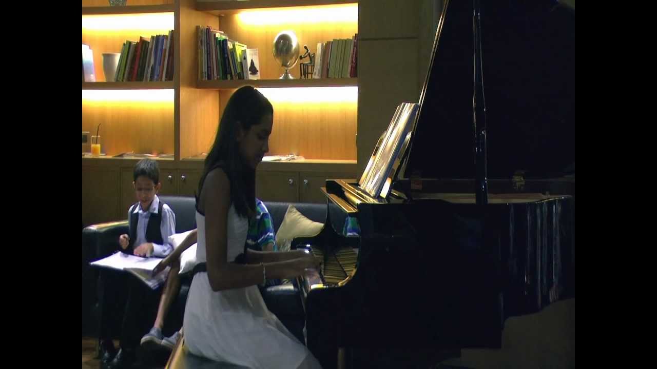 Complete Heba Adam Concert June '12 - YouTube