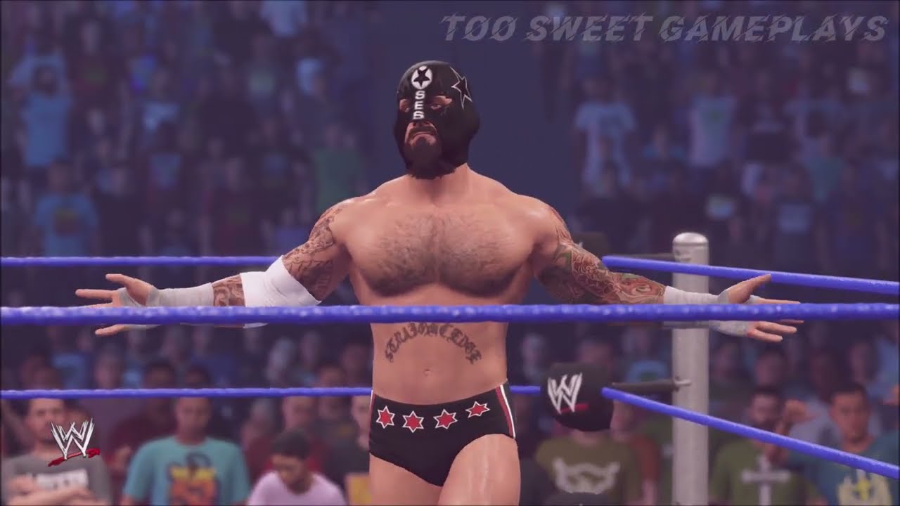 WWE 2K22 CM Punk 2010 (Mask) Entrance, Signatures, Finishers, & Victory ...