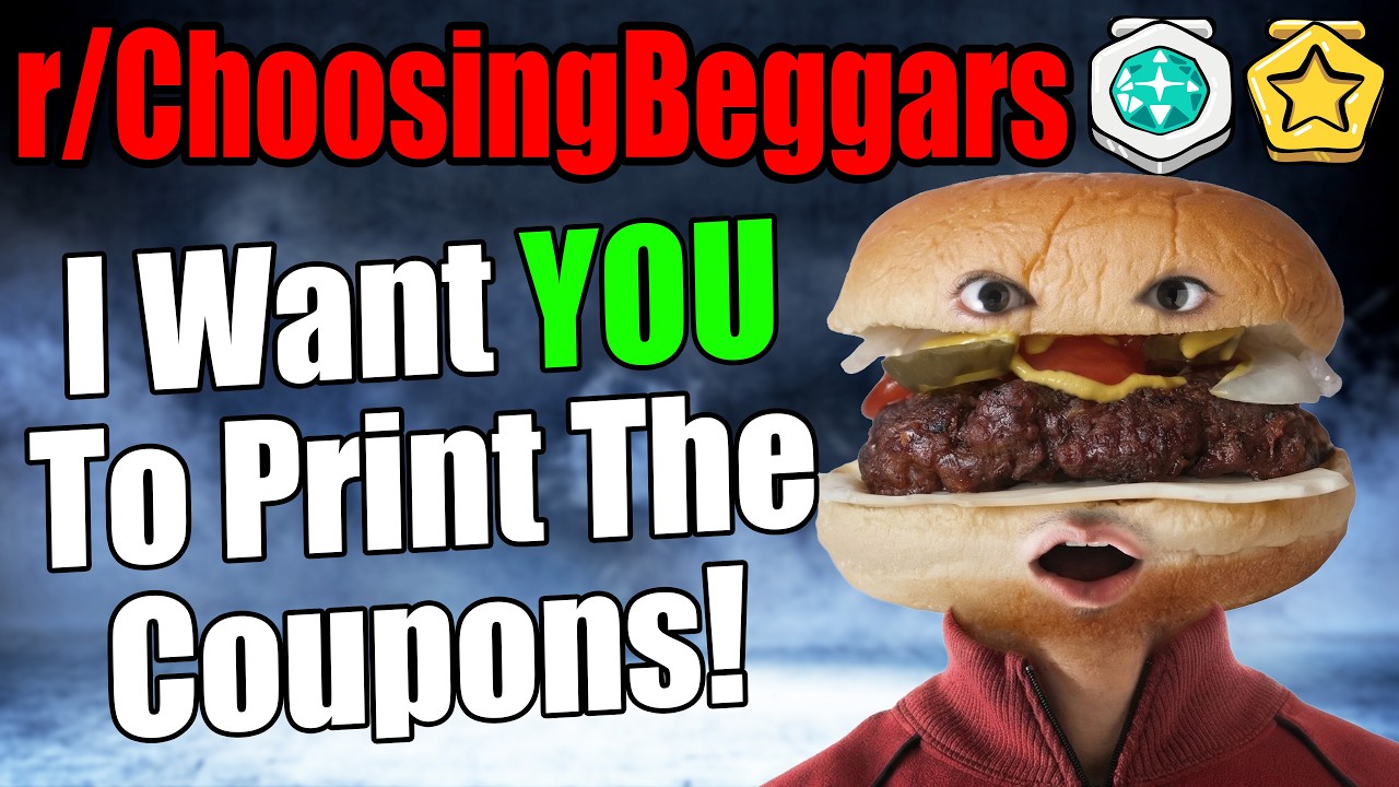 r/ChoosingBeggars - A Collection of FAST FOOD Choosing Beggar Stories ...