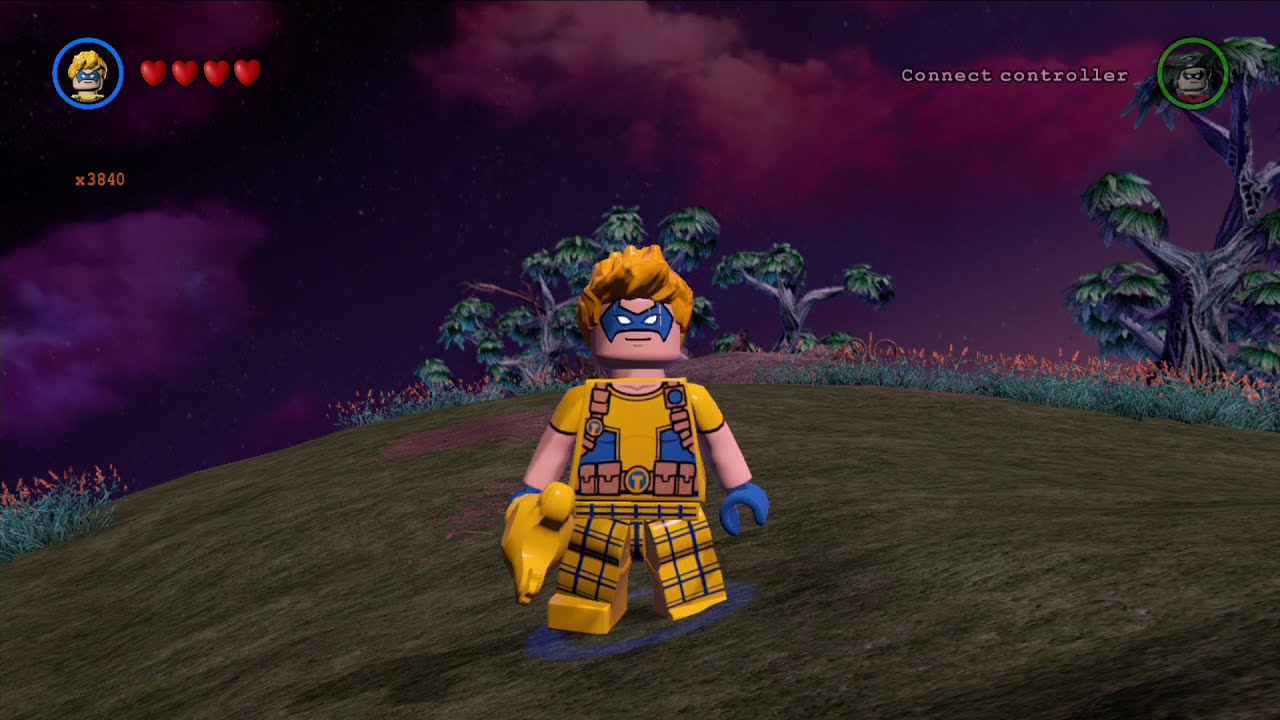 LEGO Batman 3: Beyond Gotham - Trickster Free Roam Gameplay [HD] - YouTube