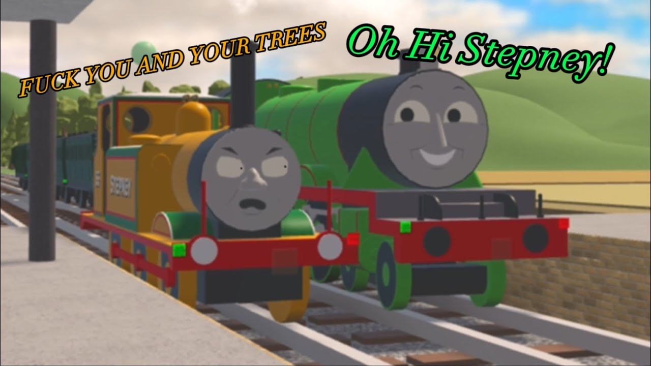 Hi Stepney 3 - YouTube