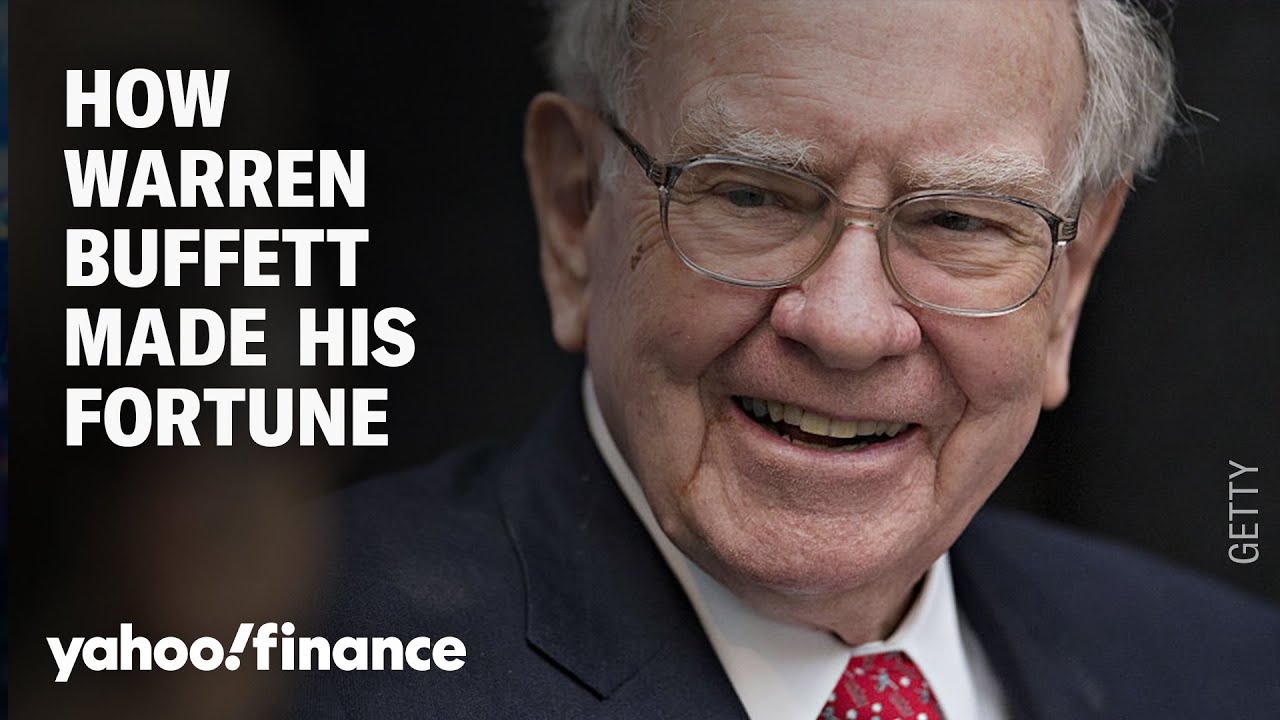 Warren Buffett's investing legacy: Game-changing moves he made to build ...