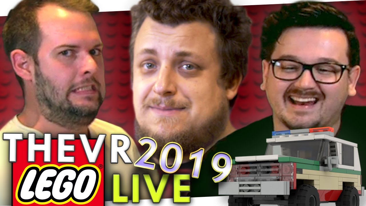 TheVR Karácsonyi Lego Live 2019 - Kiemelt Pillanatok Montázs #1 - YouTube