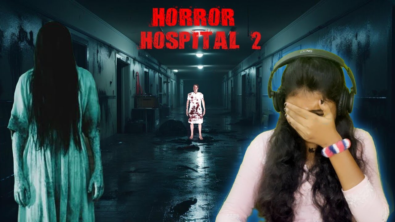 Horror Hospital Full Gameplay in Tamil | Jeni gaming - YouTube