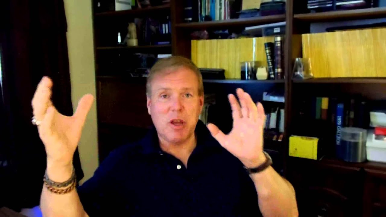 Dr Bob Beck Phd - A Question & a Conspiracy Theory - YouTube