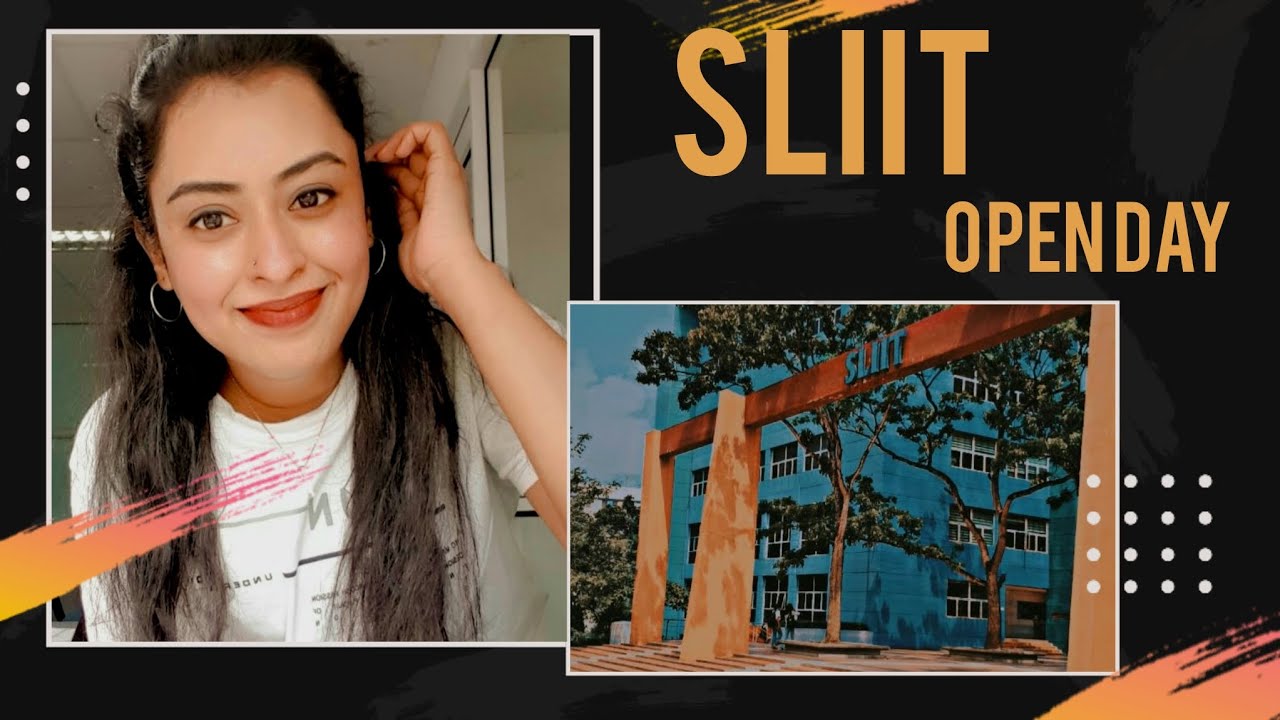 SLIIT Open Day - #sliit vlog 2 - YouTube