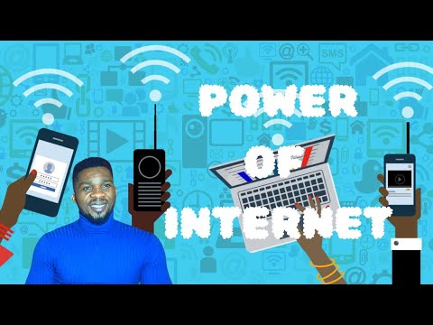 The Mind-blowing Impact Of The Internet On Our World! 🌍🔥 - YouTube