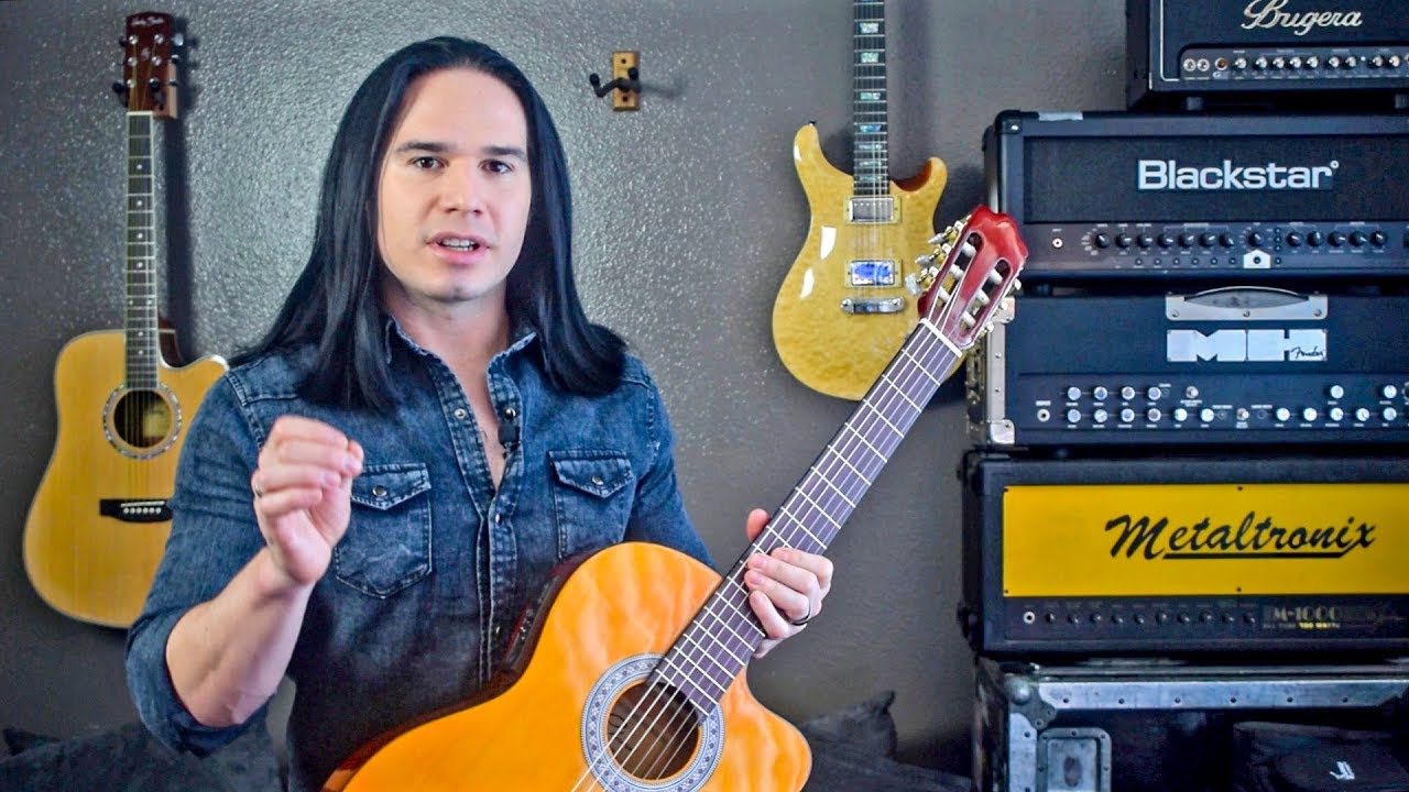 Guitar 101 - How To Choose a Great First Guitar - YouTube