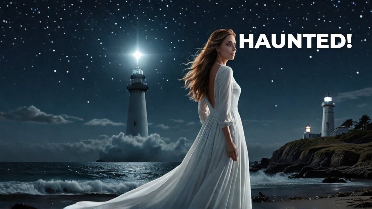 5 Things I Learned from Exploring the Creepy Haunted Lighthouse - YouTube