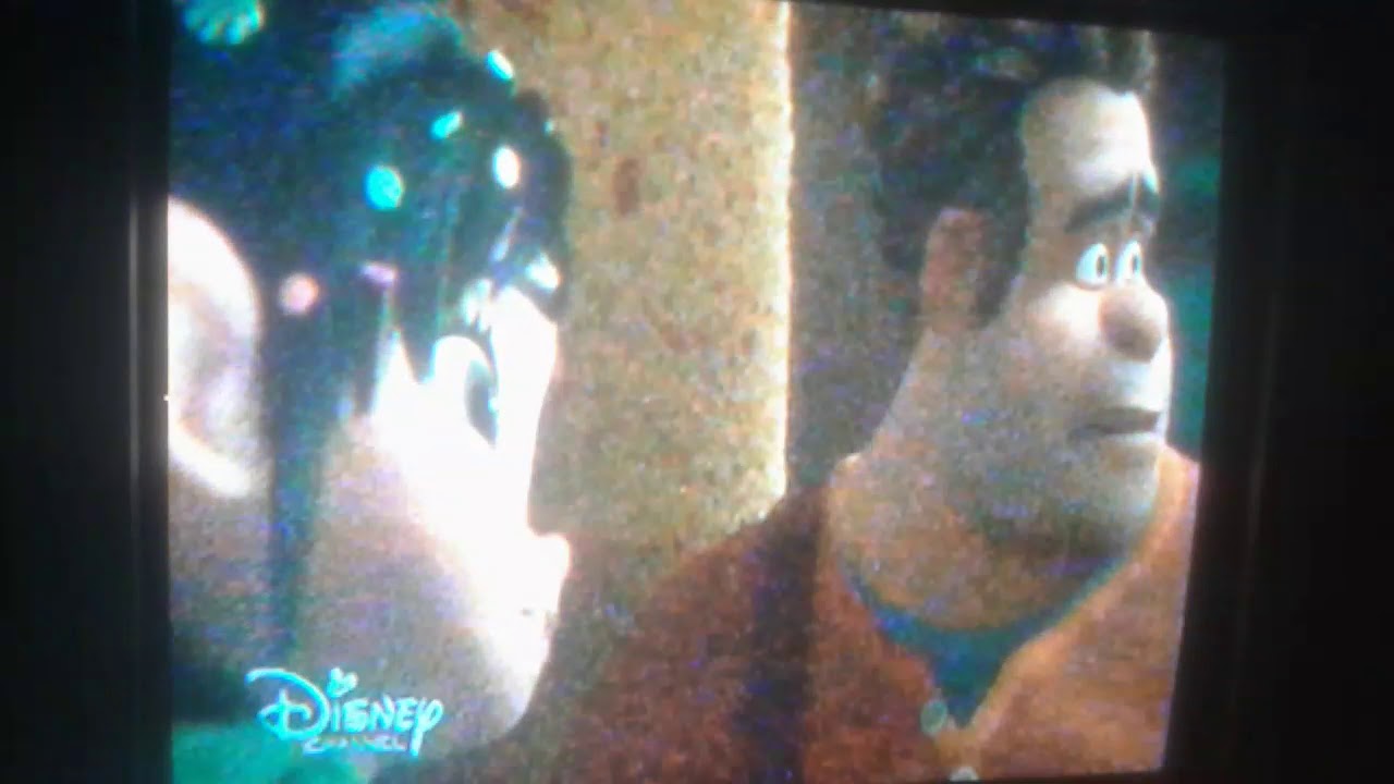 Wreck-It Ralph on Disney Channel Latin America 2019 - YouTube