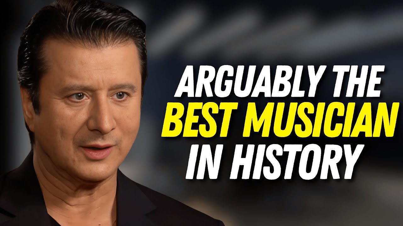 At 76,Steve Perry Finally Reveals His Seven Favorite Musicians - YouTube