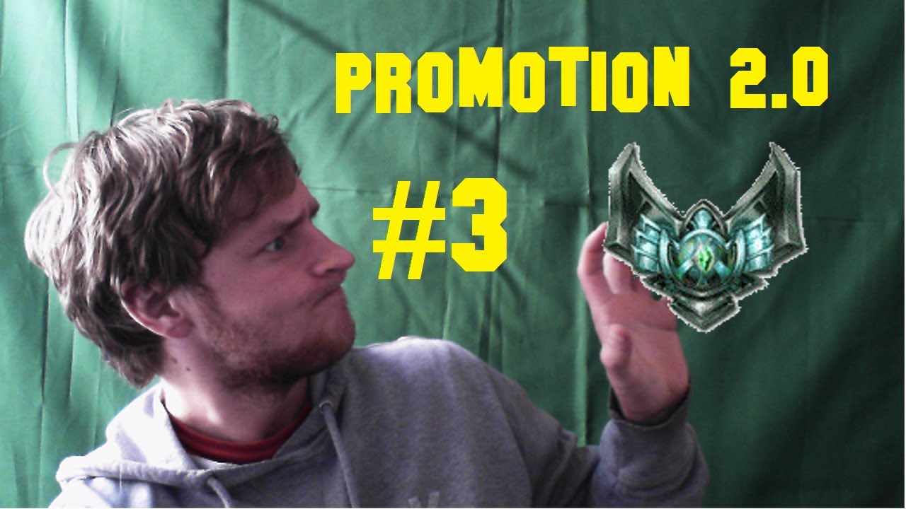 LoL: Promotion zu Platin (2.0) - Game 3 - YouTube