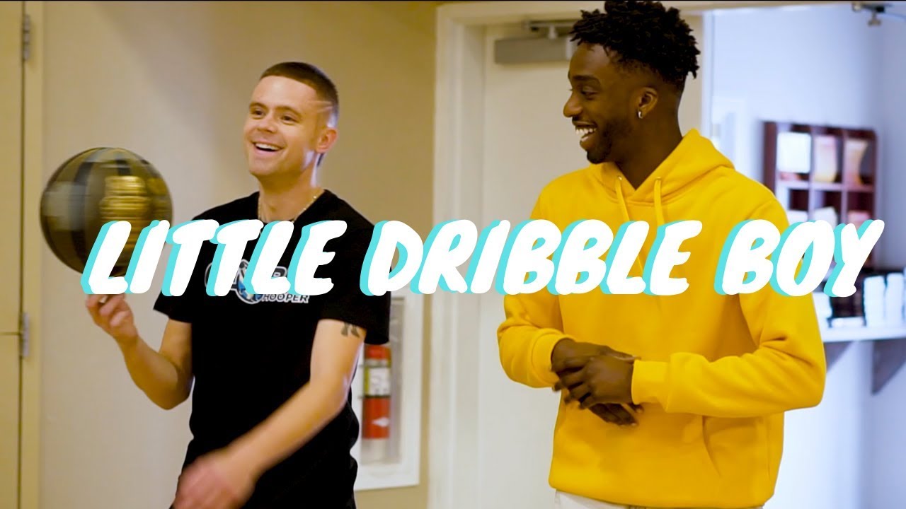 Little Dribble Boy - JAYØ x The Professor (Christmas Cover) - YouTube