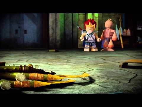 Unfinished Business - LEGO Legends of Chima - Mini Movie #30