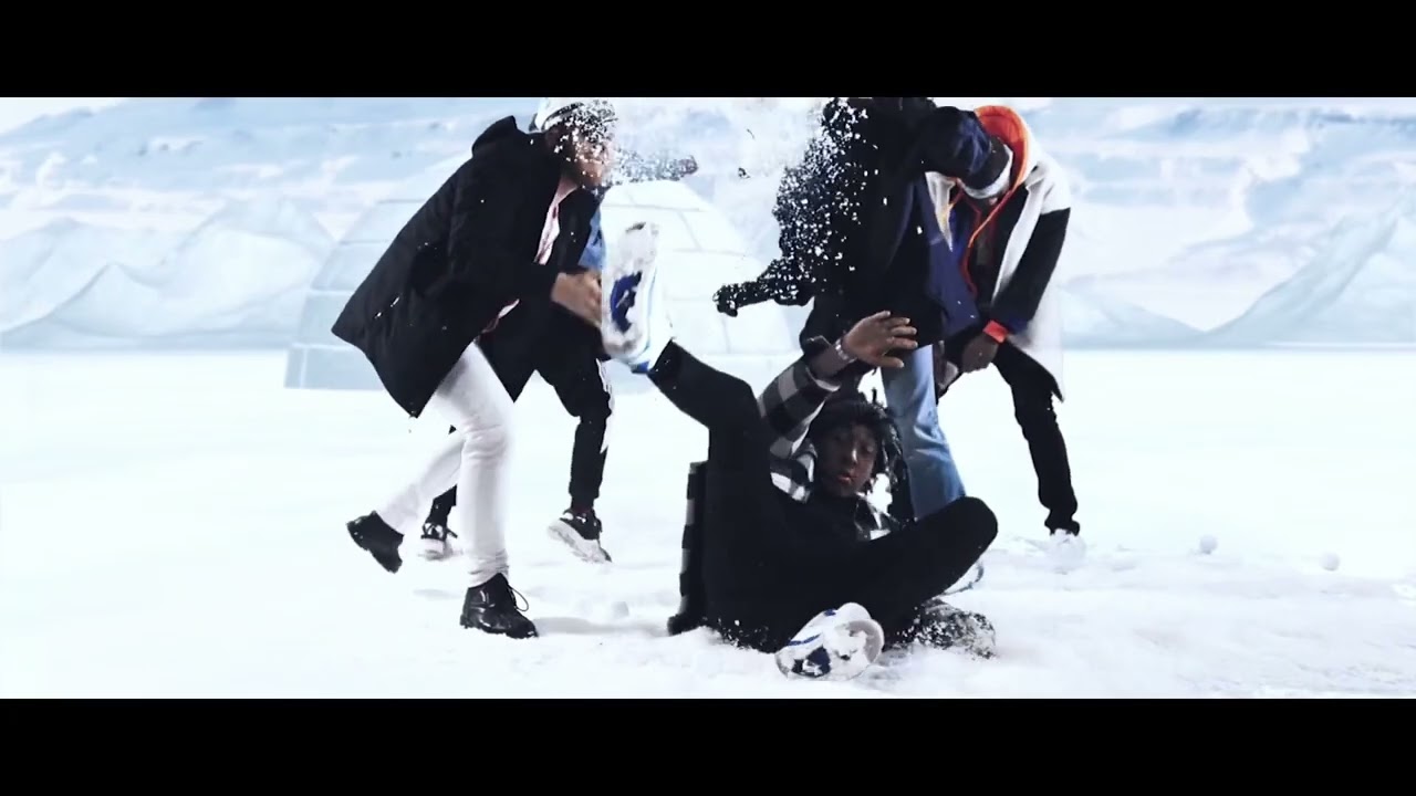 Leon knight - VFX & Director’s reel - YouTube