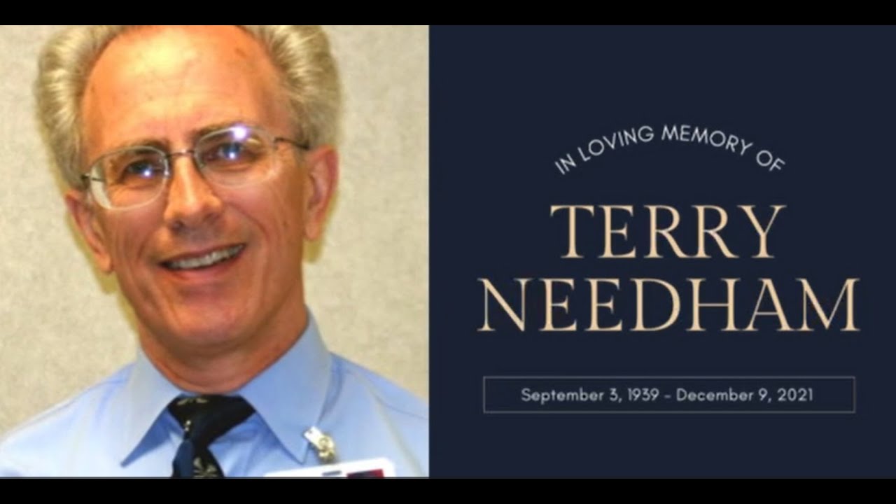 Terence Needham, RVT FSVU - YouTube