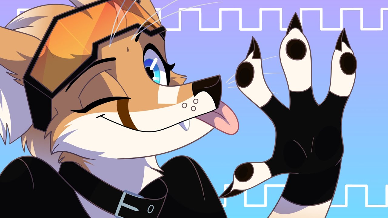 HUG ME ANIMATION MEME - BIRTHDAY GIFT FOR KTQTPI - YouTube