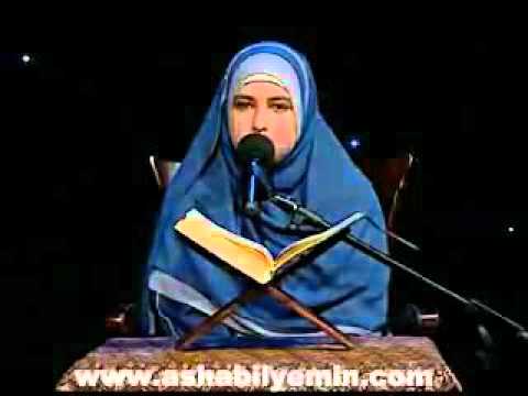 Sümeyye Eddeb Nas suresi.flv