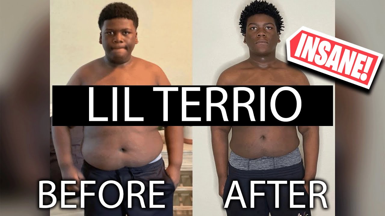 Lil Terrio Instagram