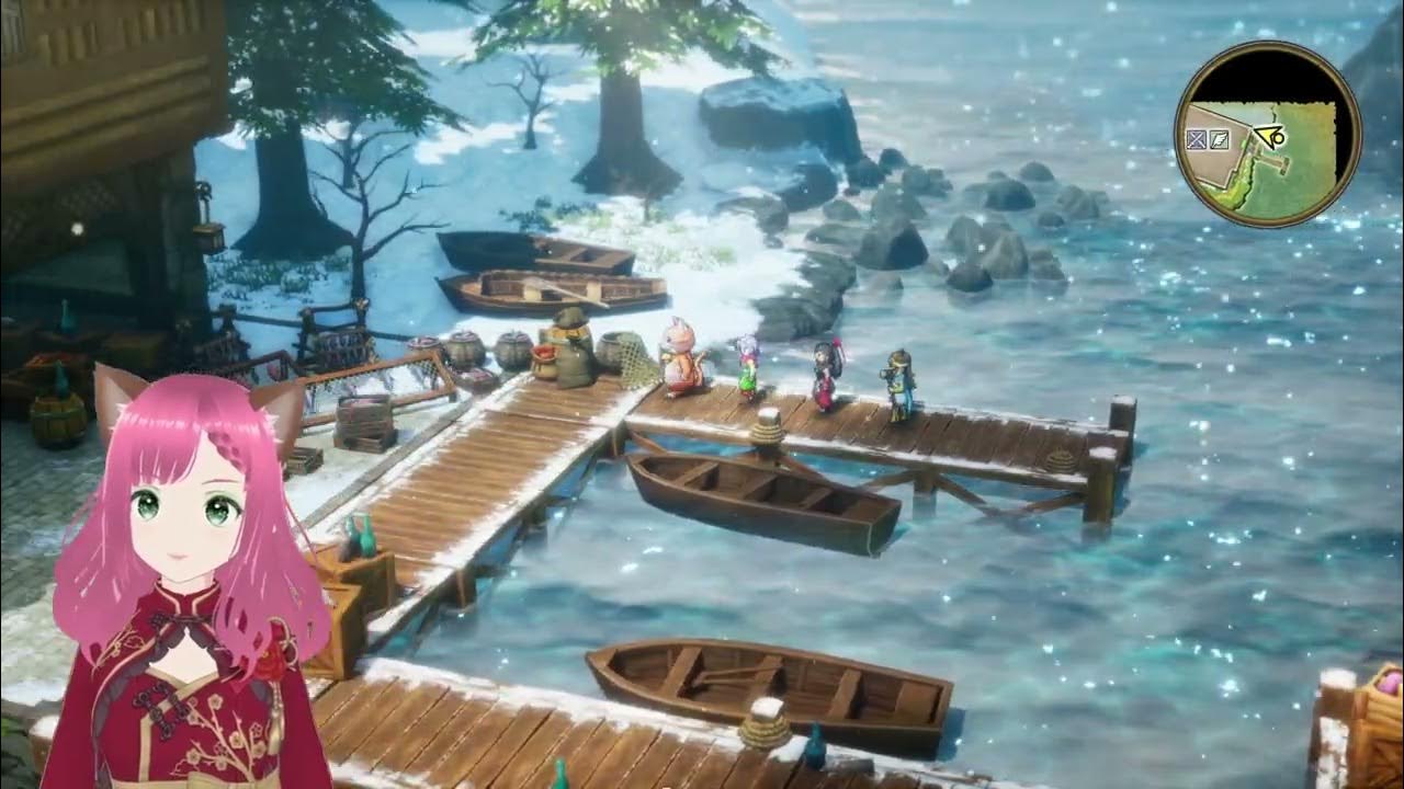 DQ3リメイク Part8 - YouTube