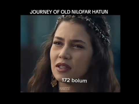 Journey of old nilofar hatun|miss her|ANZTZ