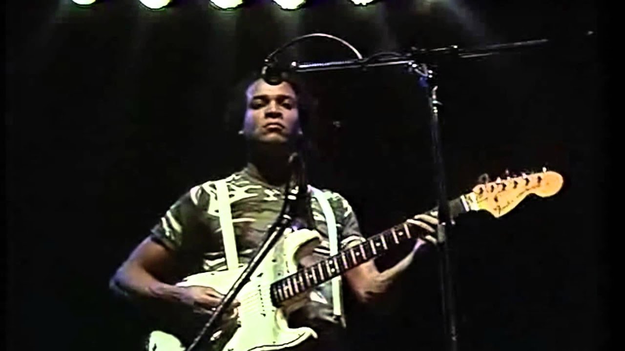 Michael Gregory Jackson Berlin Jazz Fest 1981 "Regrets" - YouTube