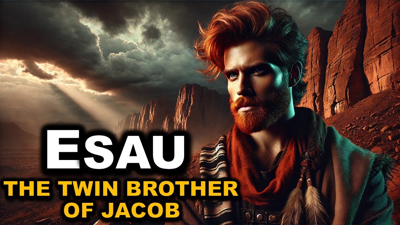 The Complete Story of ESAU and His Descendants - The Twin Brother Of ...