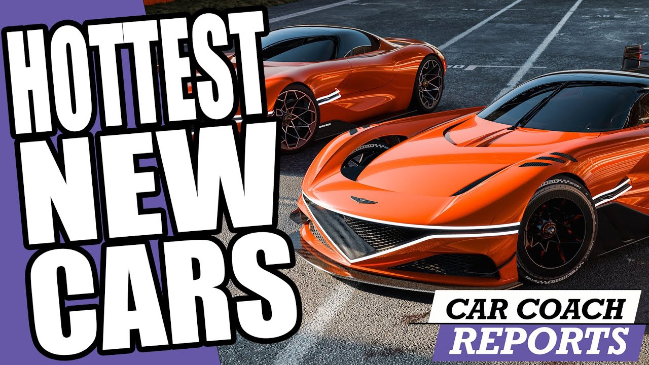 Unveiling The Coolest Cars Straight From Korea - Genesis Steals The ...